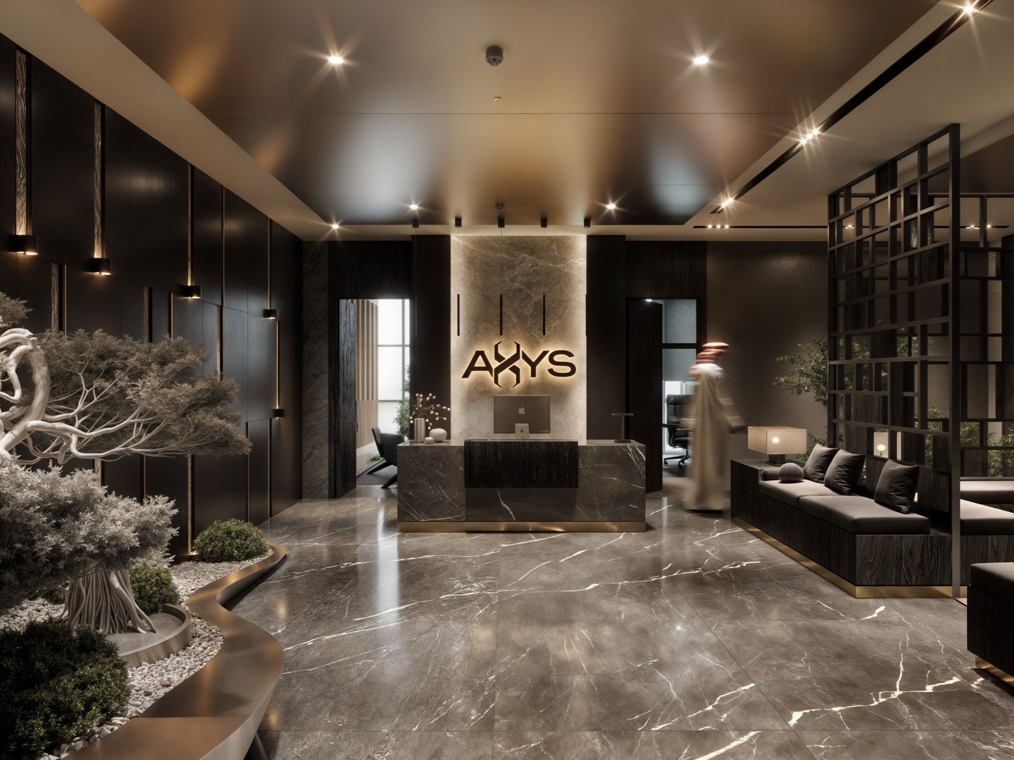 AXYS – Pirisma Studio.